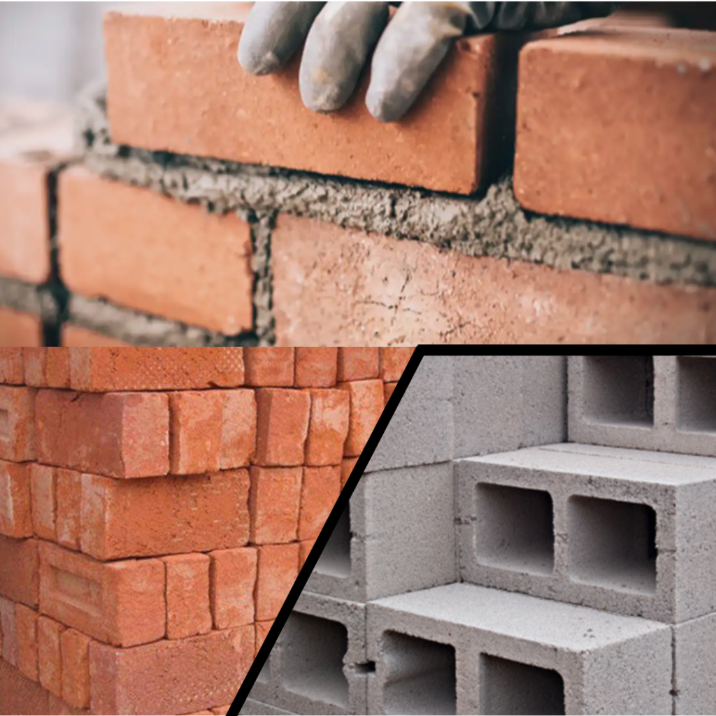 Bricks & Blocks Testing Lab