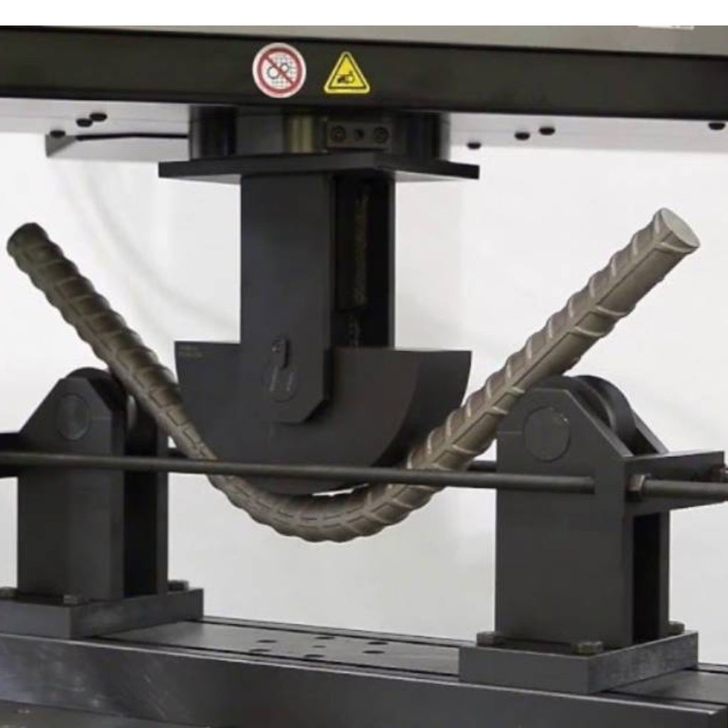 Steel Testing Lab - Jancy Labs